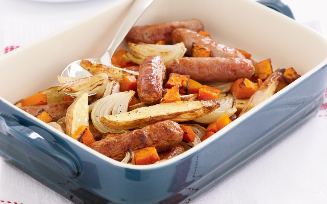 Quick Roast - Sam's Kitchen