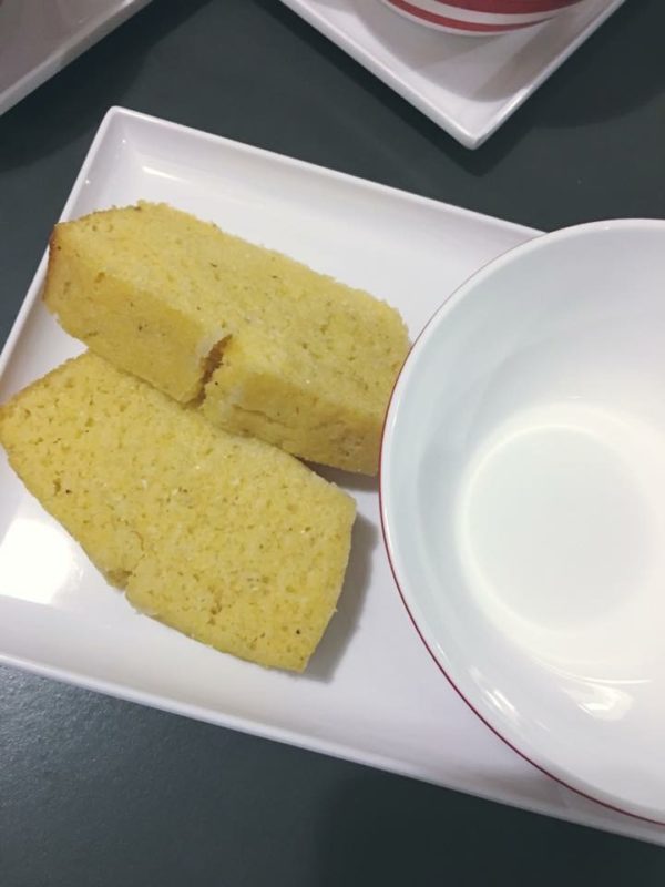Cornbread - Sam's Kitchen
