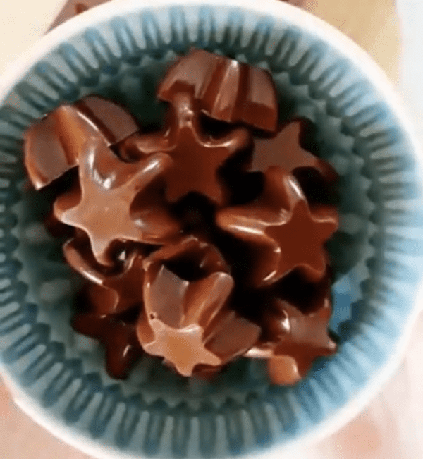 Chocolate Jellies - Sam's Kitchen
