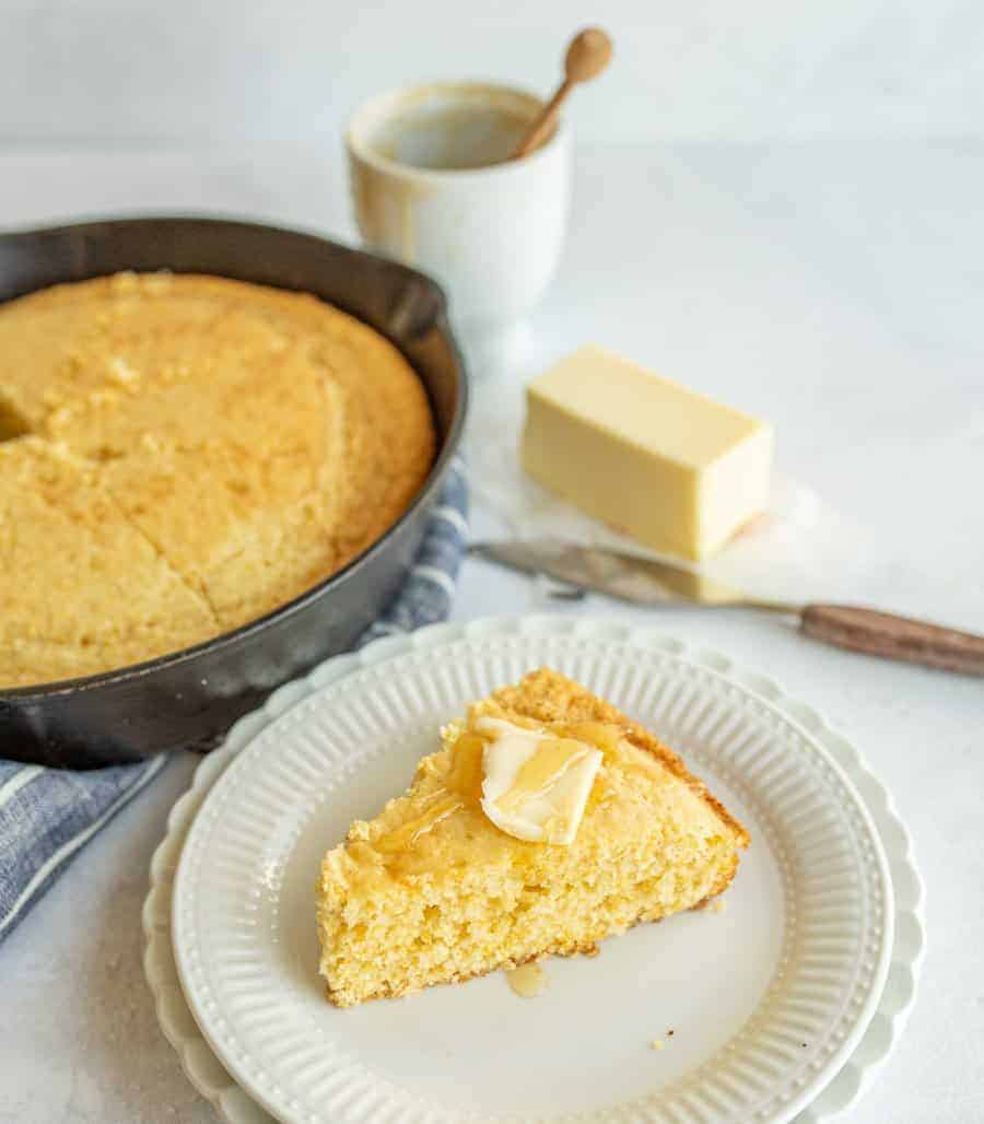 Cornbread - Sam's Kitchen