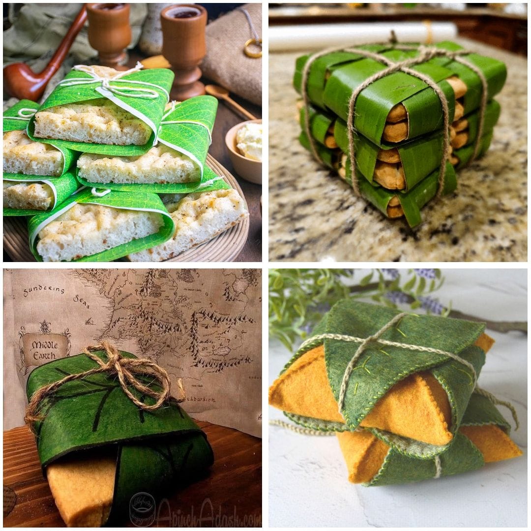 Lembas Bread - Sam's Kitchen