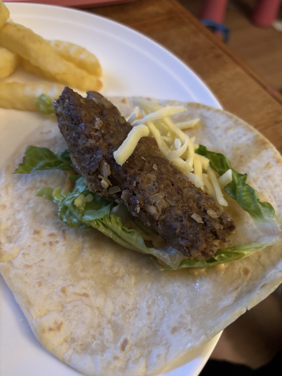Beef Doner Mix - Sam's Kitchen